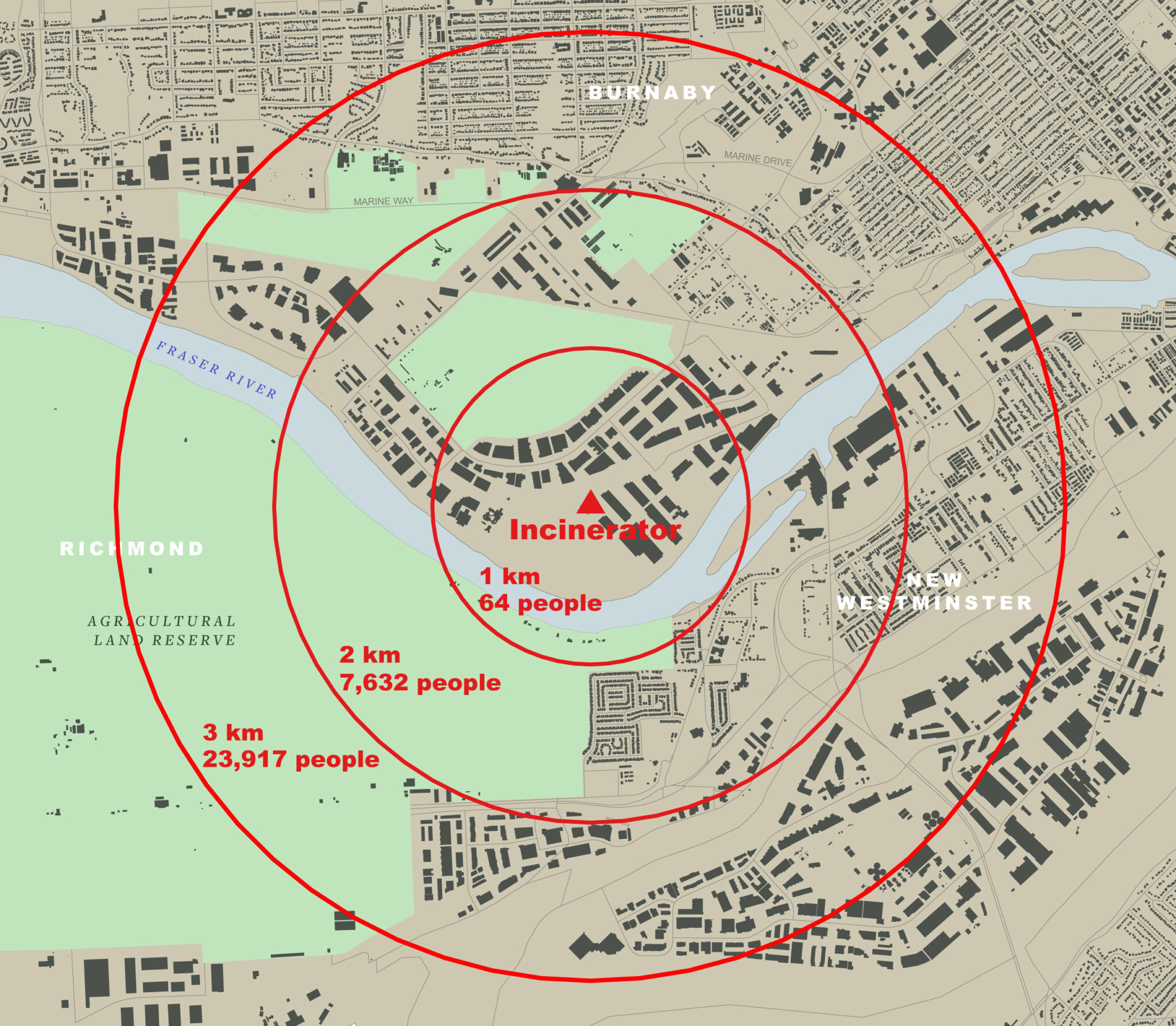 Metro Vancouver Waste to Energy Facility